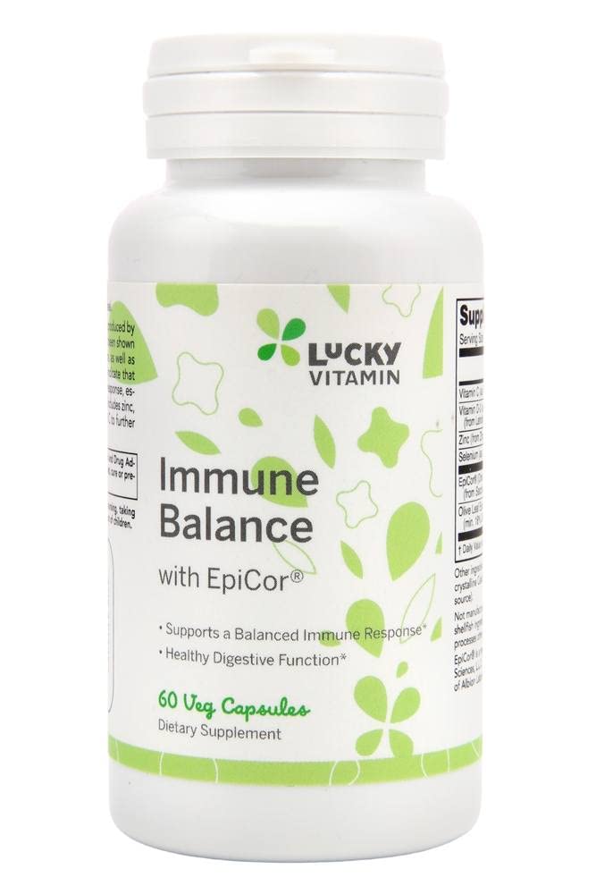 blended vitamin & mineral supplements for immunity
