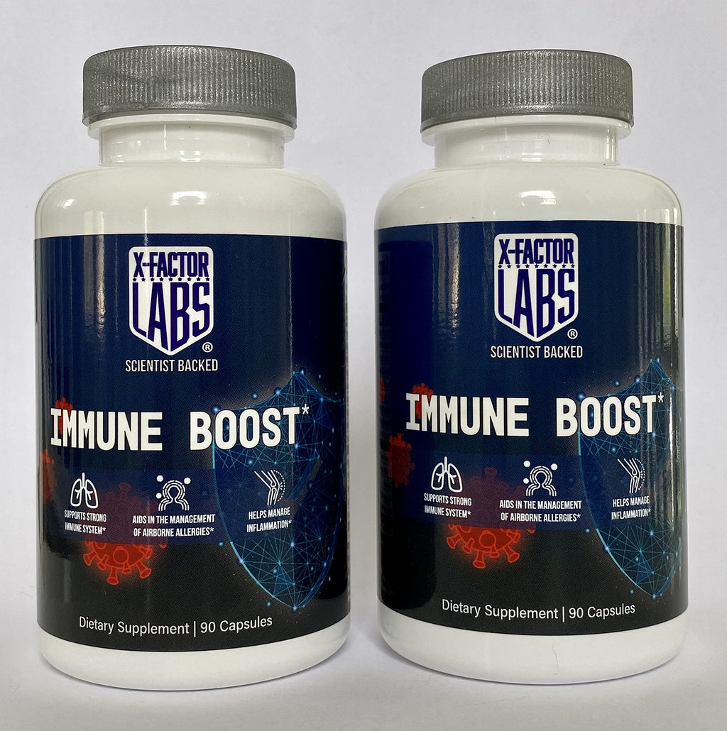 blended vitamin & mineral supplements for immunity