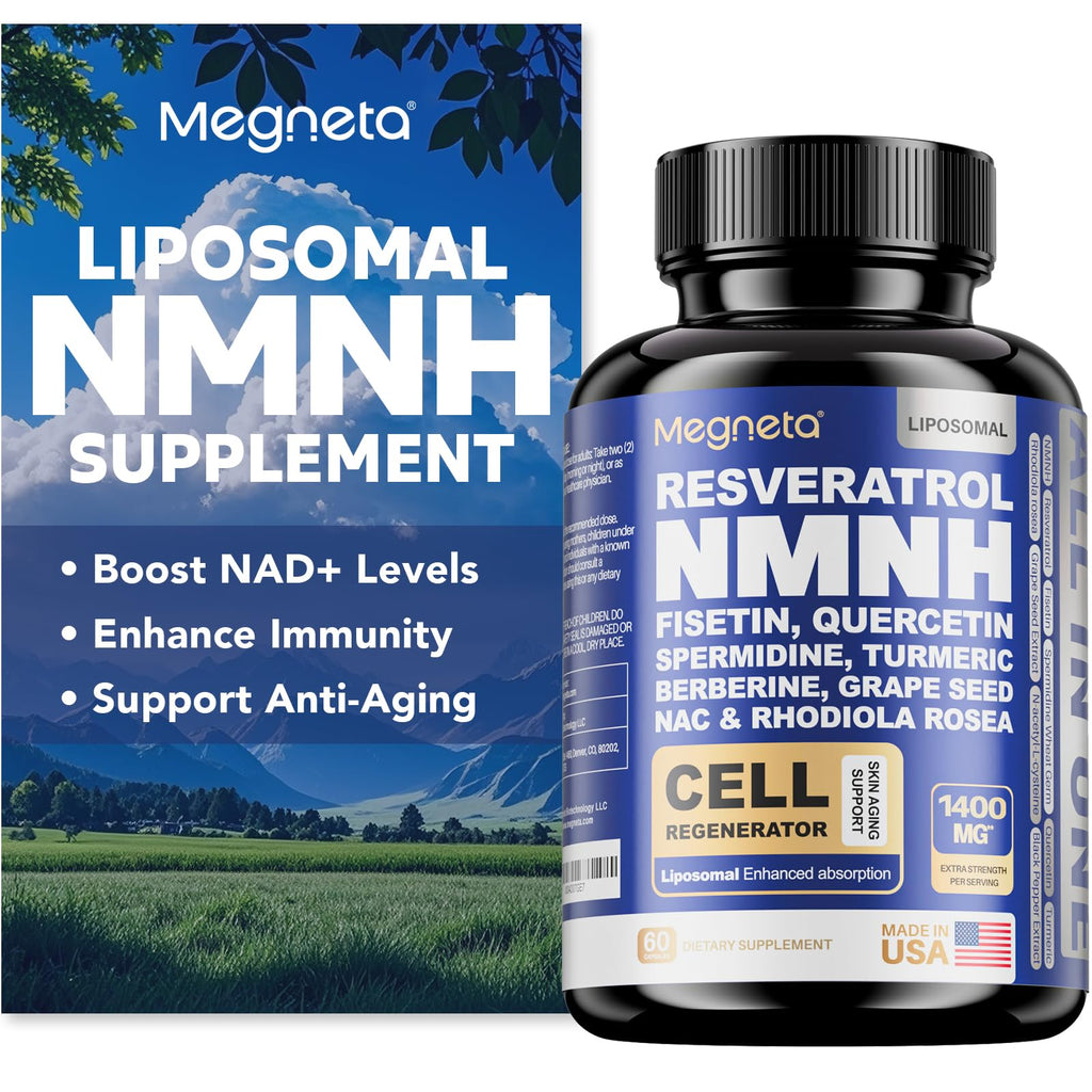 blended vitamin & mineral supplements for immunity