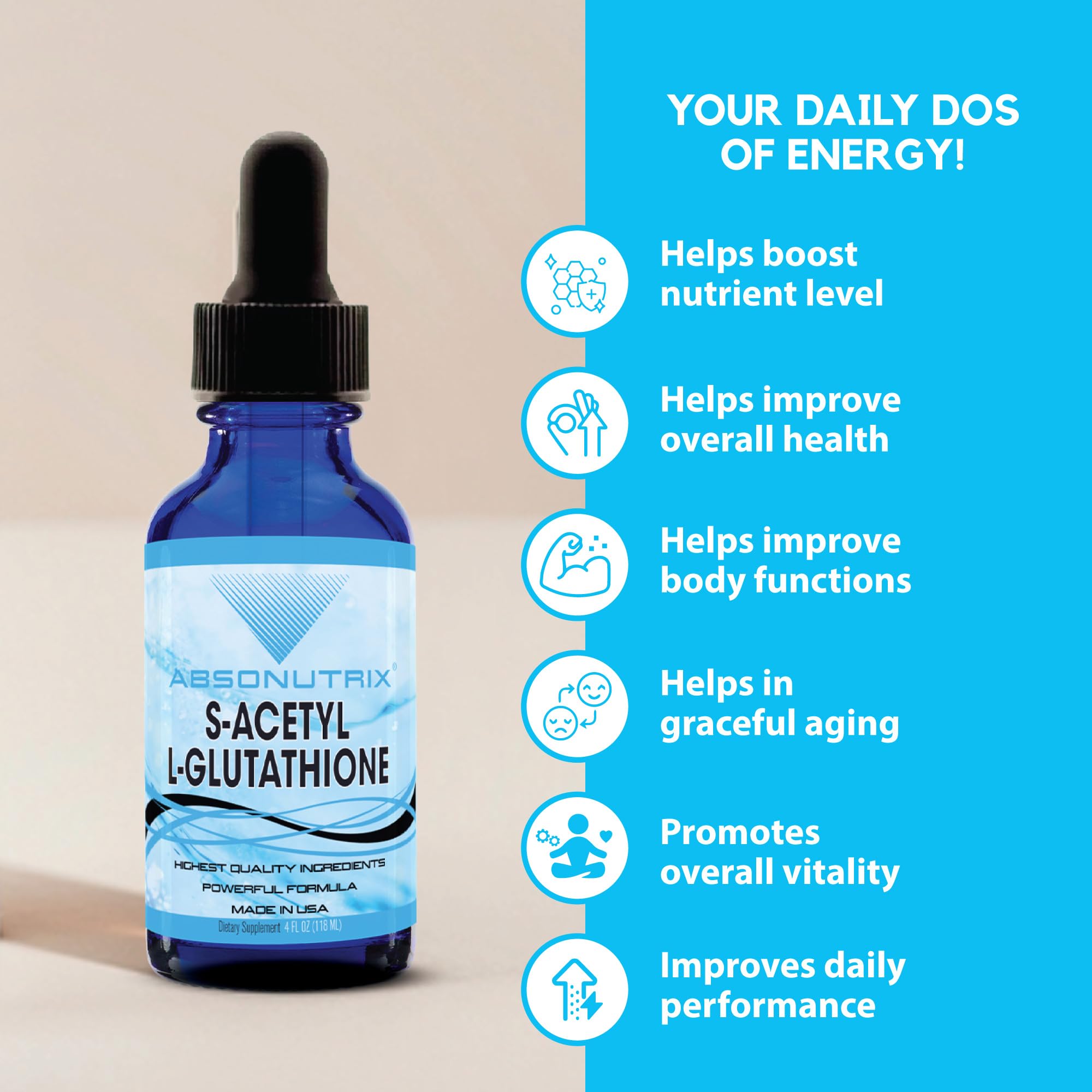 blended vitamin & mineral supplements for immunity