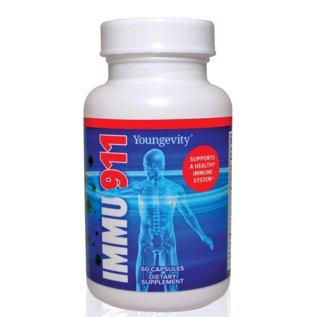 blended vitamin & mineral supplements for immunity