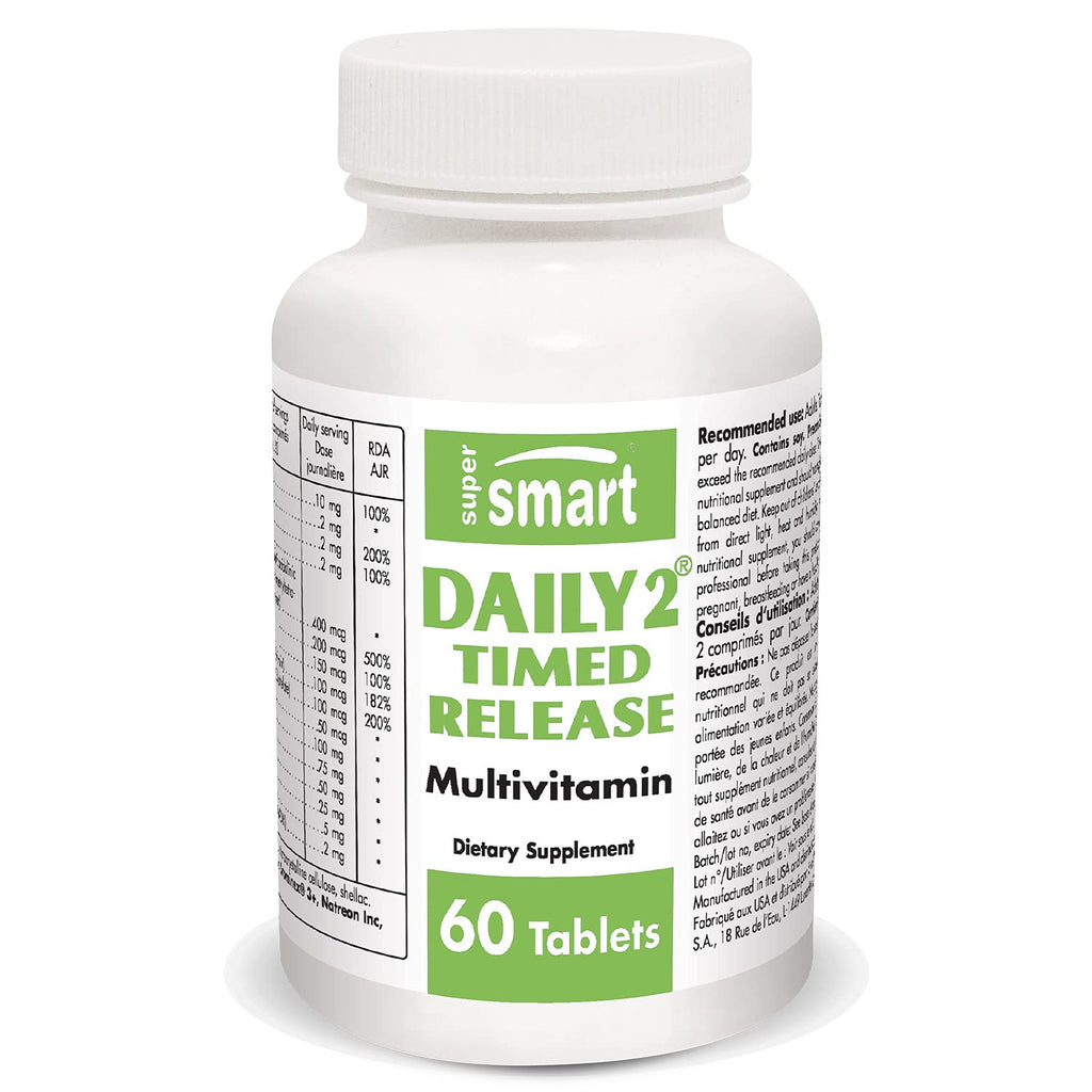 blended vitamin & mineral supplements for immunity