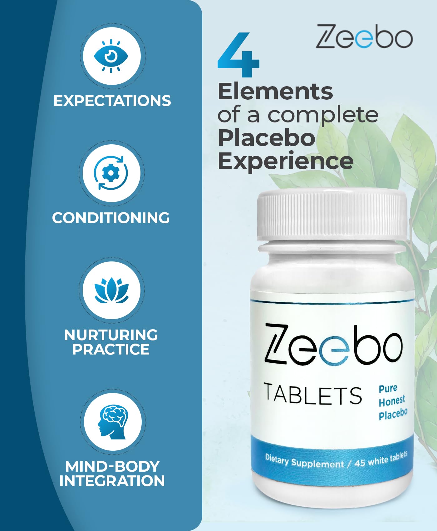 blended vitamin & mineral supplements for immunity