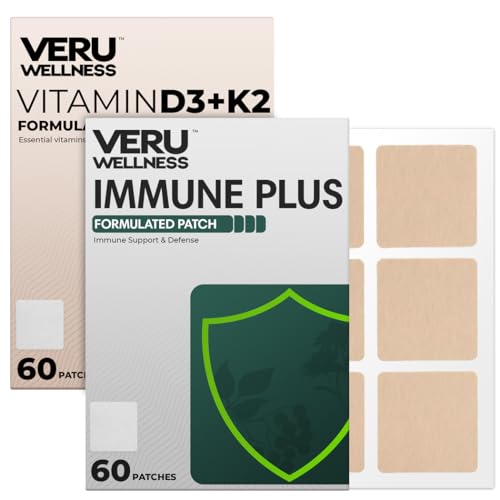 blended vitamin & mineral supplements for immunity