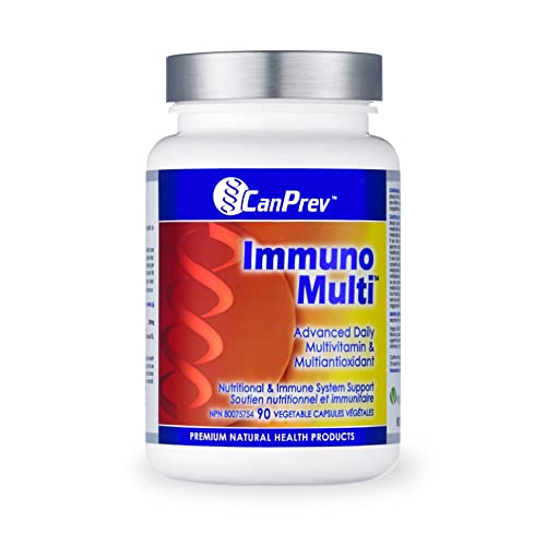 blended vitamin & mineral supplements for immunity