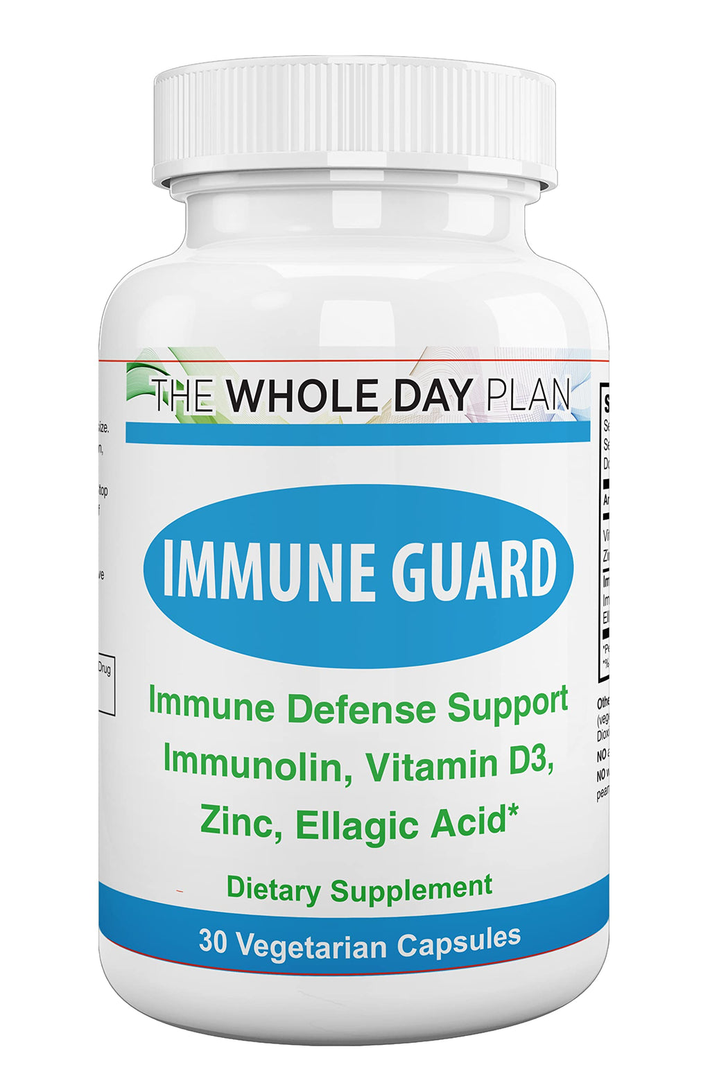 blended vitamin & mineral supplements for immunity