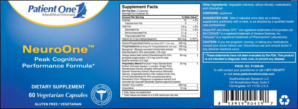 blended vitamin & mineral supplements for immunity