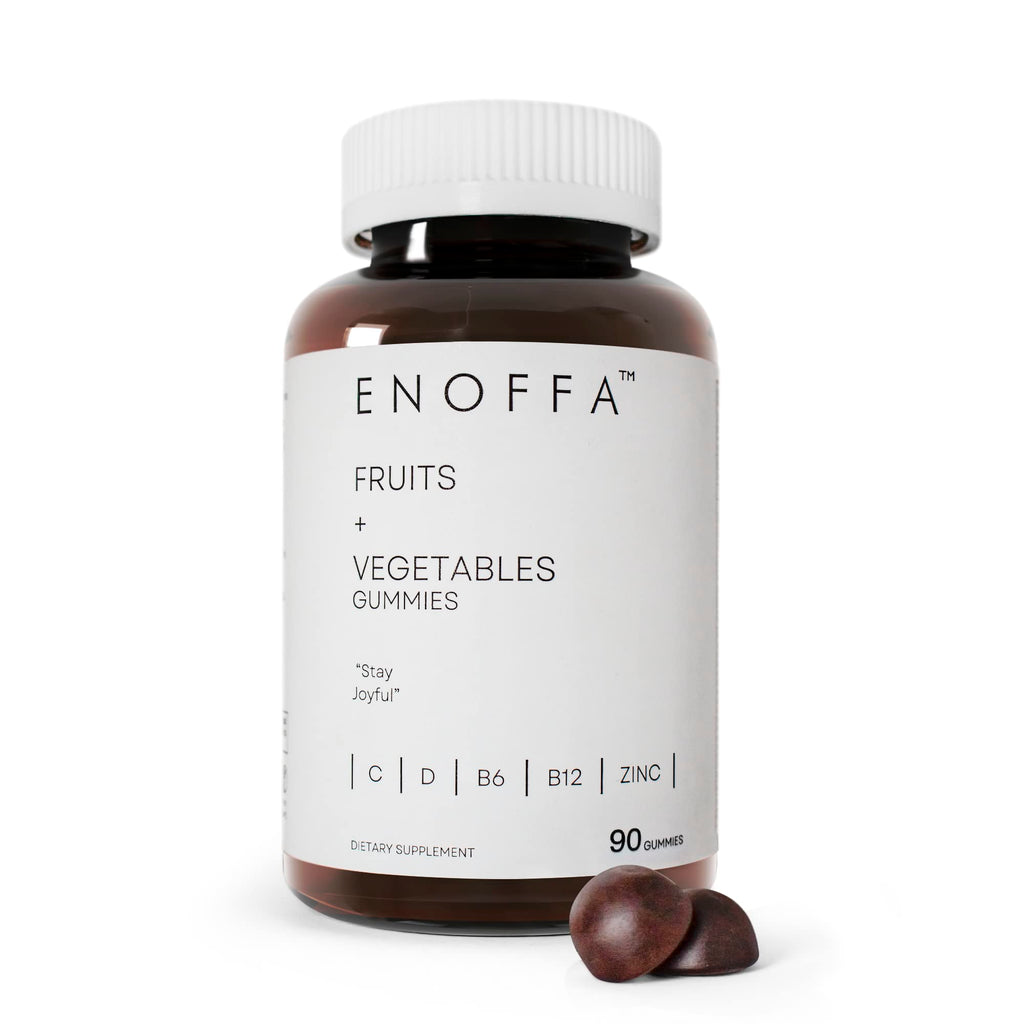 blended vitamin & mineral supplements for immunity