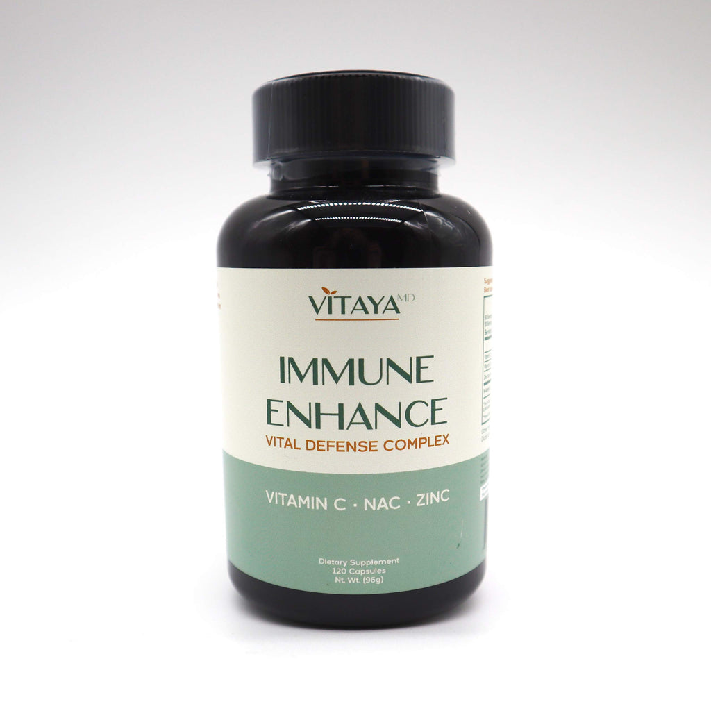 blended vitamin & mineral supplements for immunity