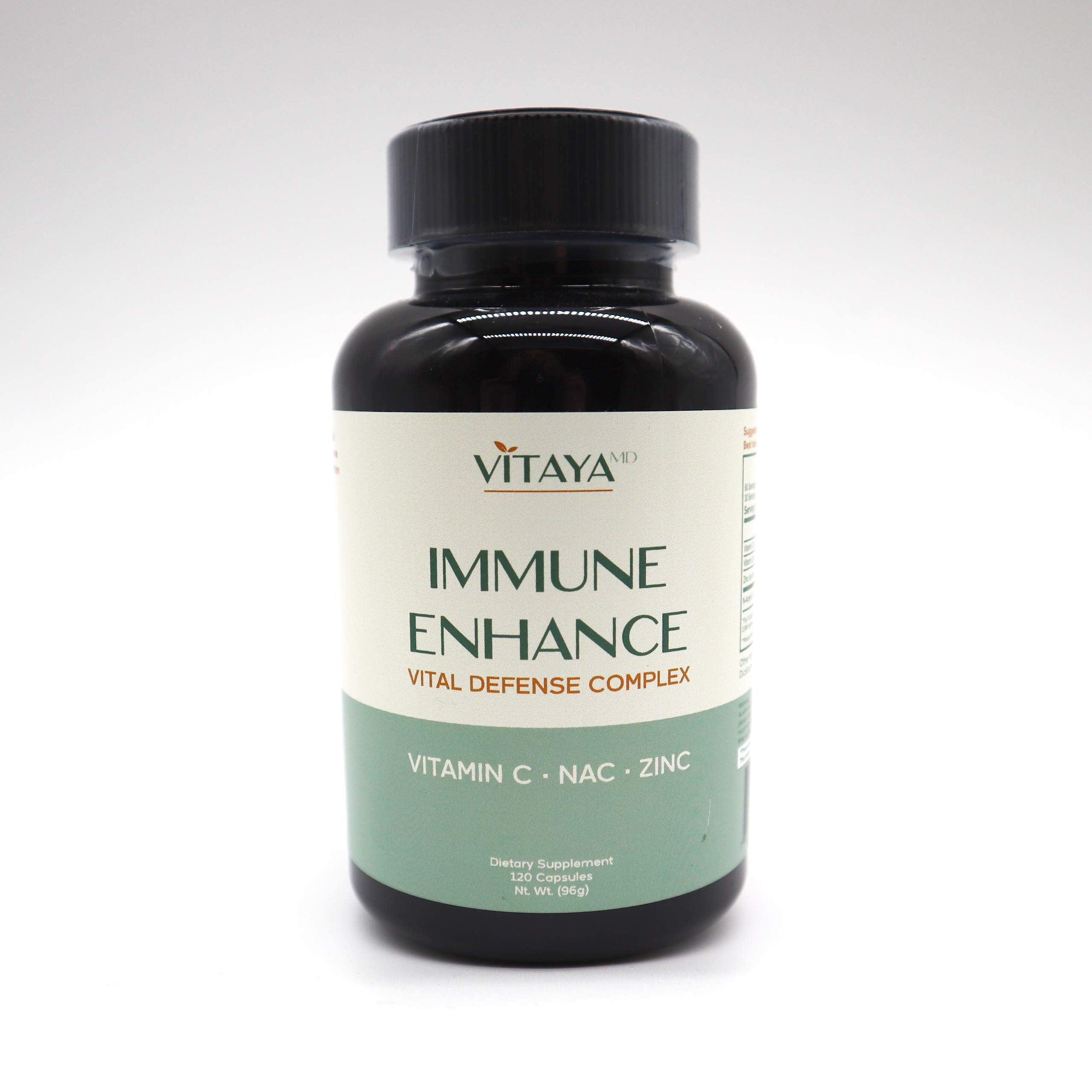 blended vitamin & mineral supplements for immunity