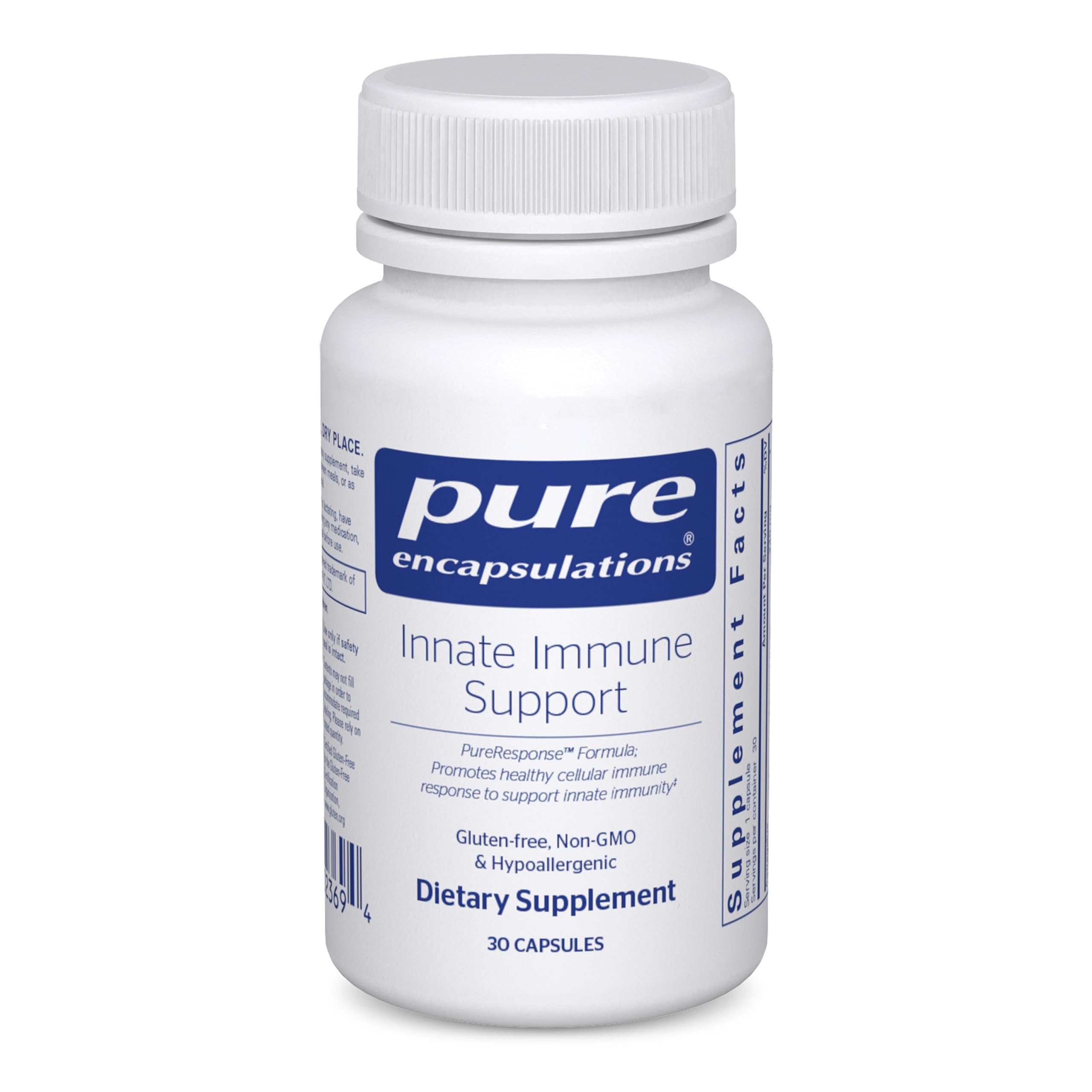 blended vitamin & mineral supplements for immunity