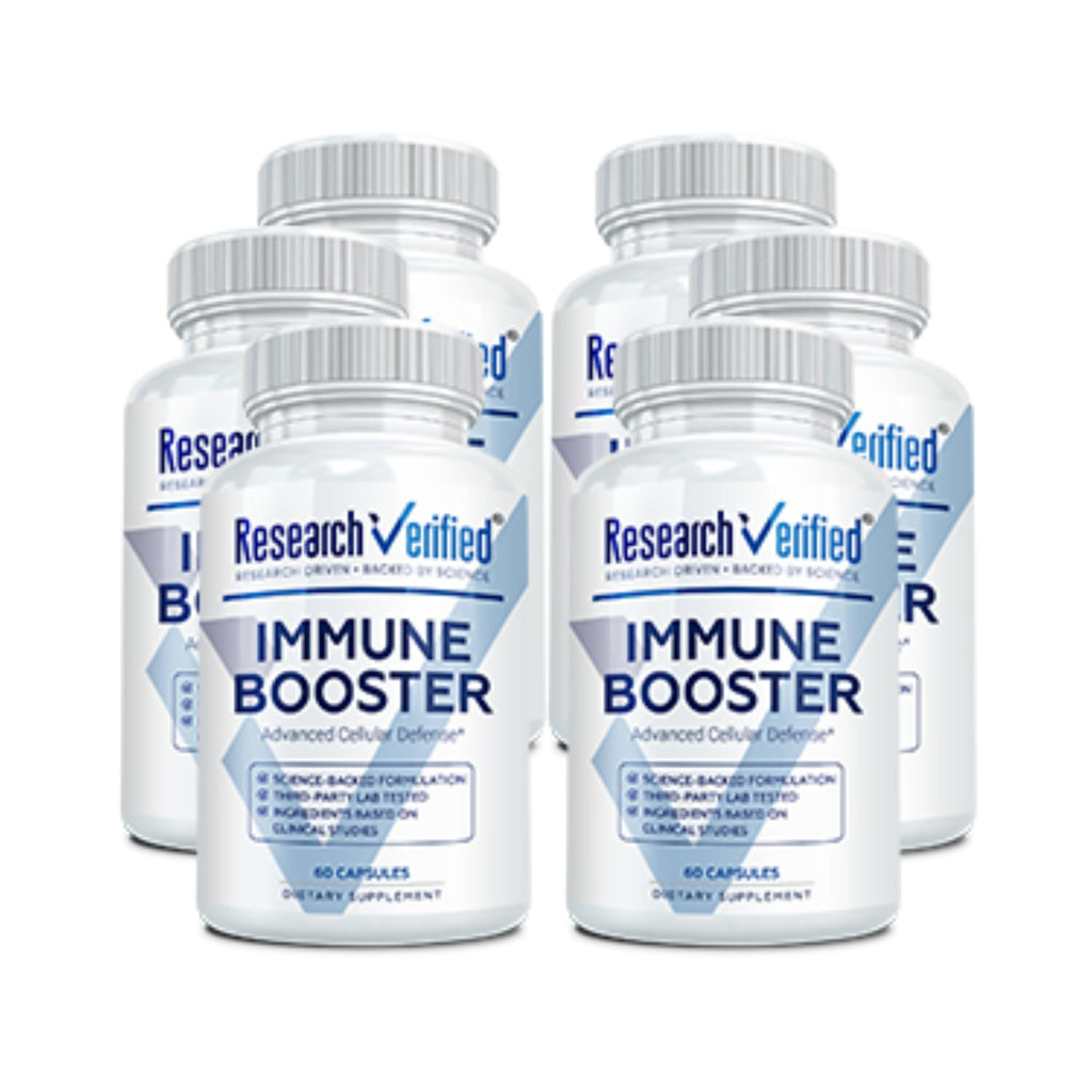 blended vitamin & mineral supplements for immunity