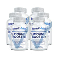 blended vitamin & mineral supplements for immunity