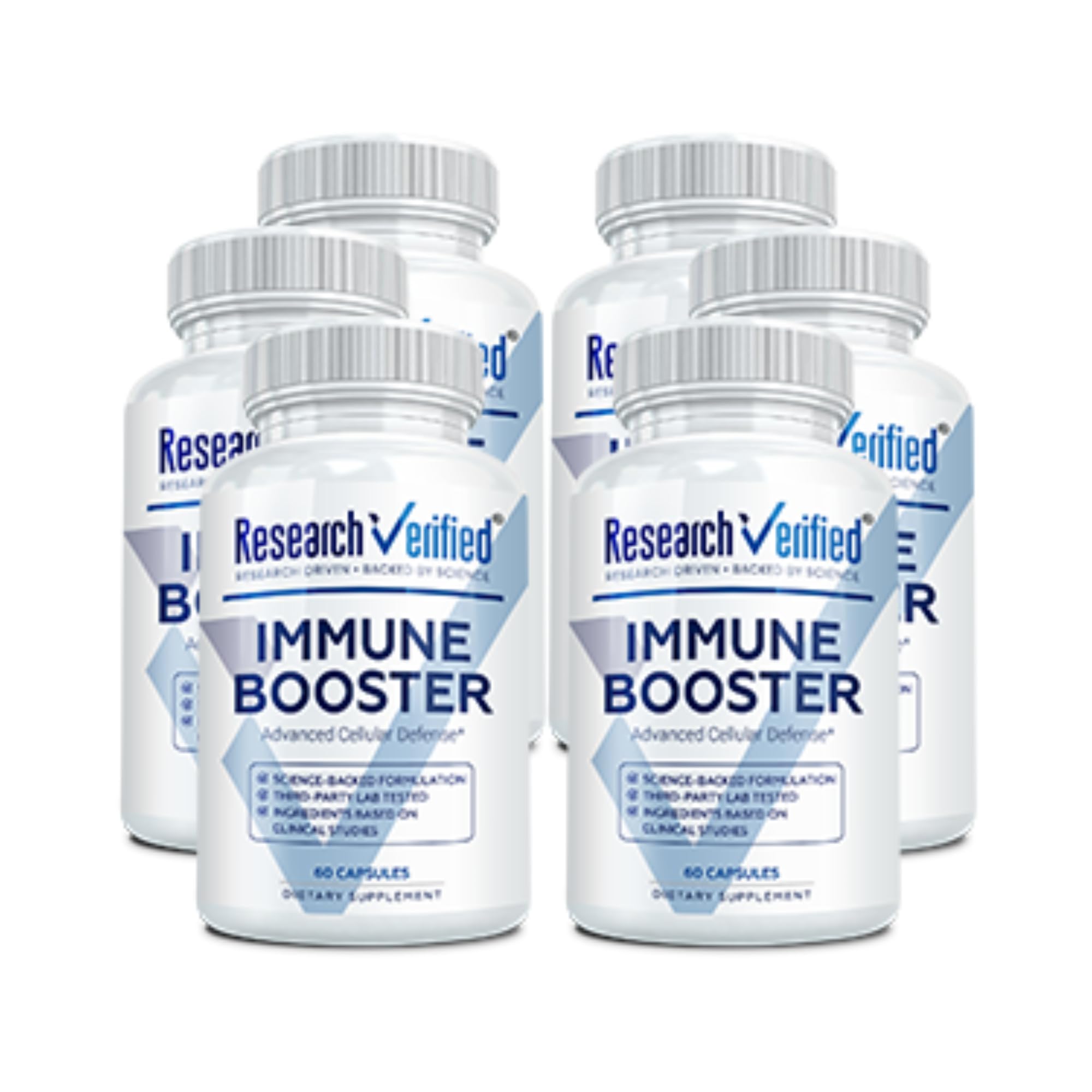 blended vitamin & mineral supplements for immunity