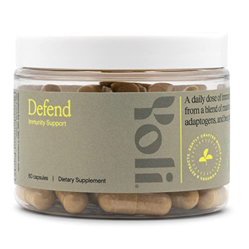 blended vitamin & mineral supplements for immunity