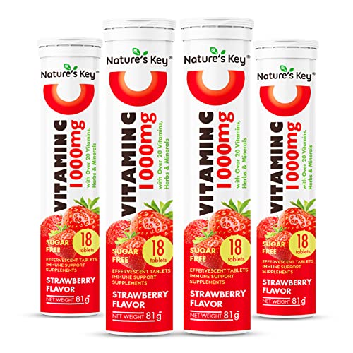 blended vitamin & mineral supplements for immunity