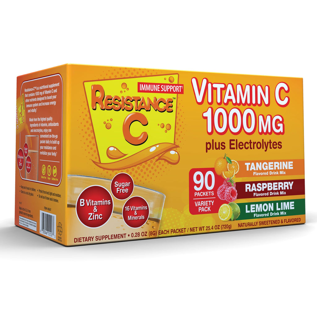 blended vitamin & mineral supplements for immunity