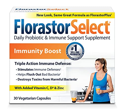 blended vitamin & mineral supplements for immunity