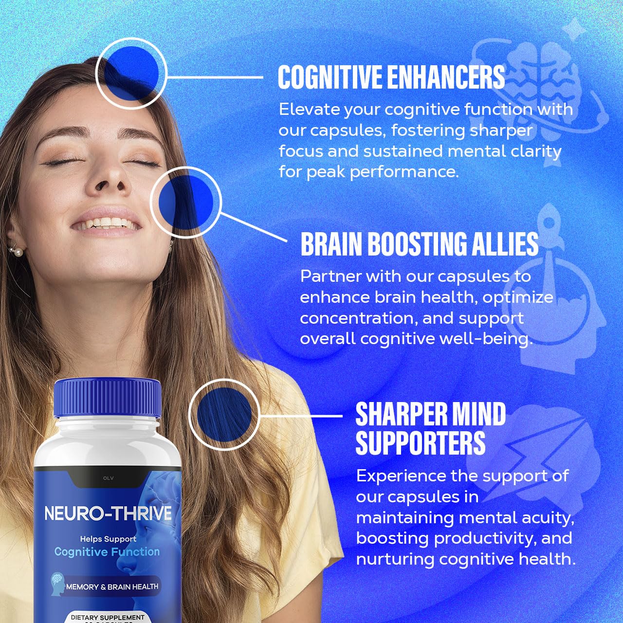 blended vitamin & mineral supplements for immunity