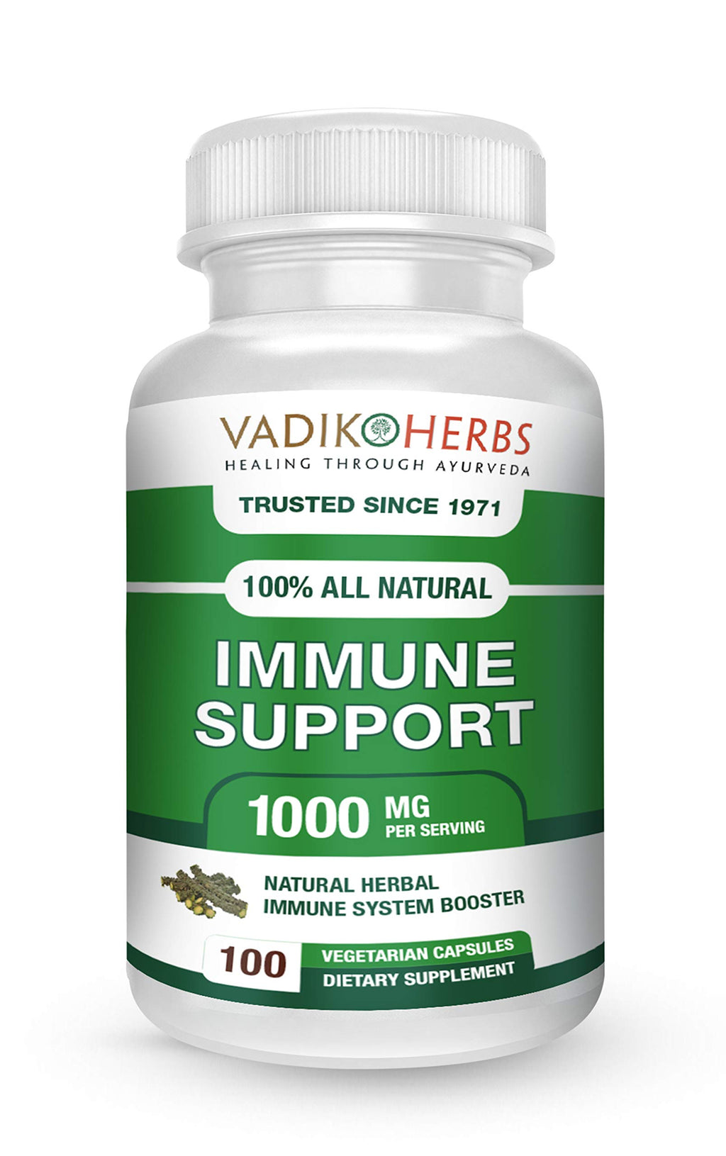 blended vitamin & mineral supplements for immunity