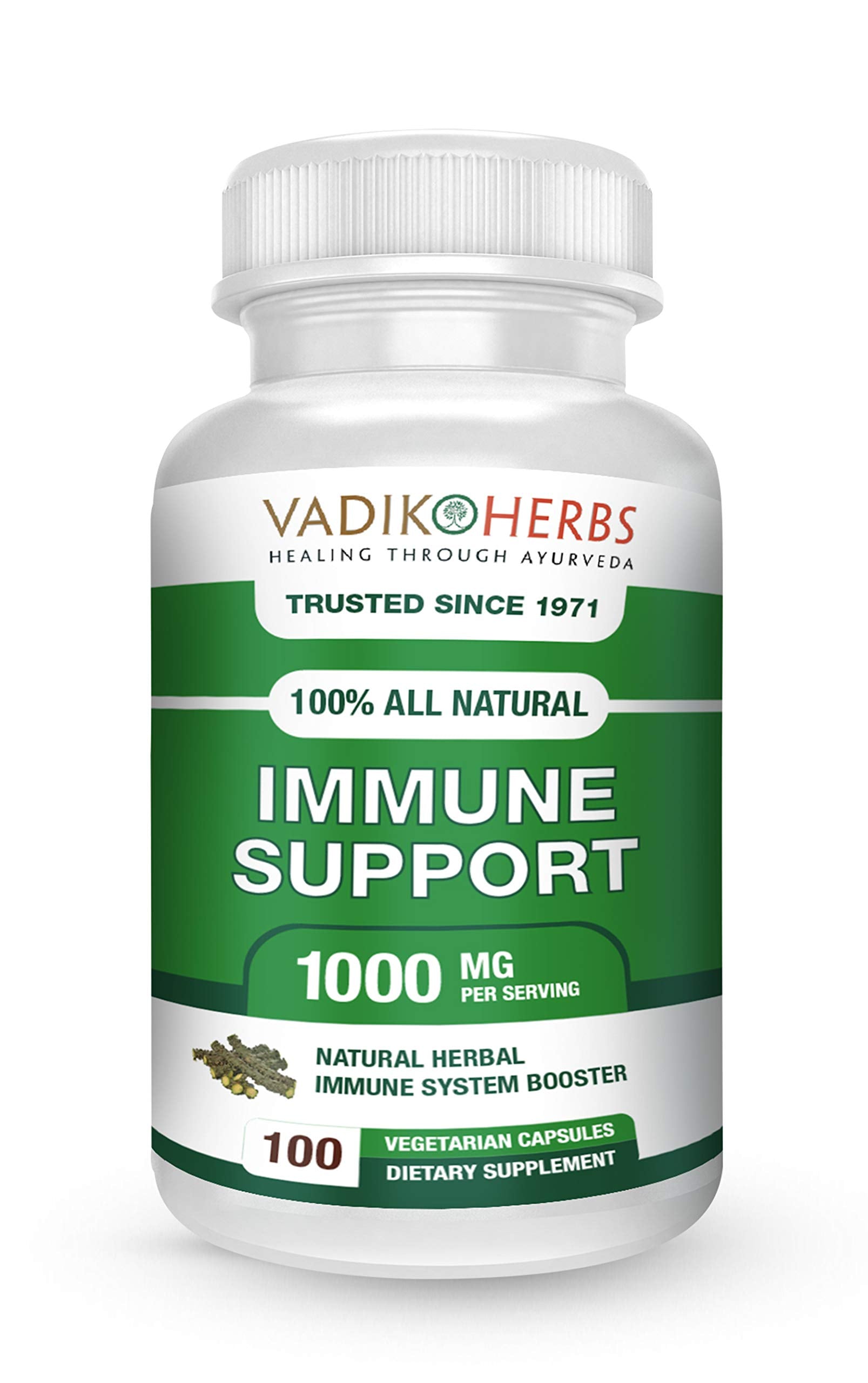 blended vitamin & mineral supplements for immunity