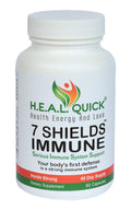 blended vitamin & mineral supplements for immunity