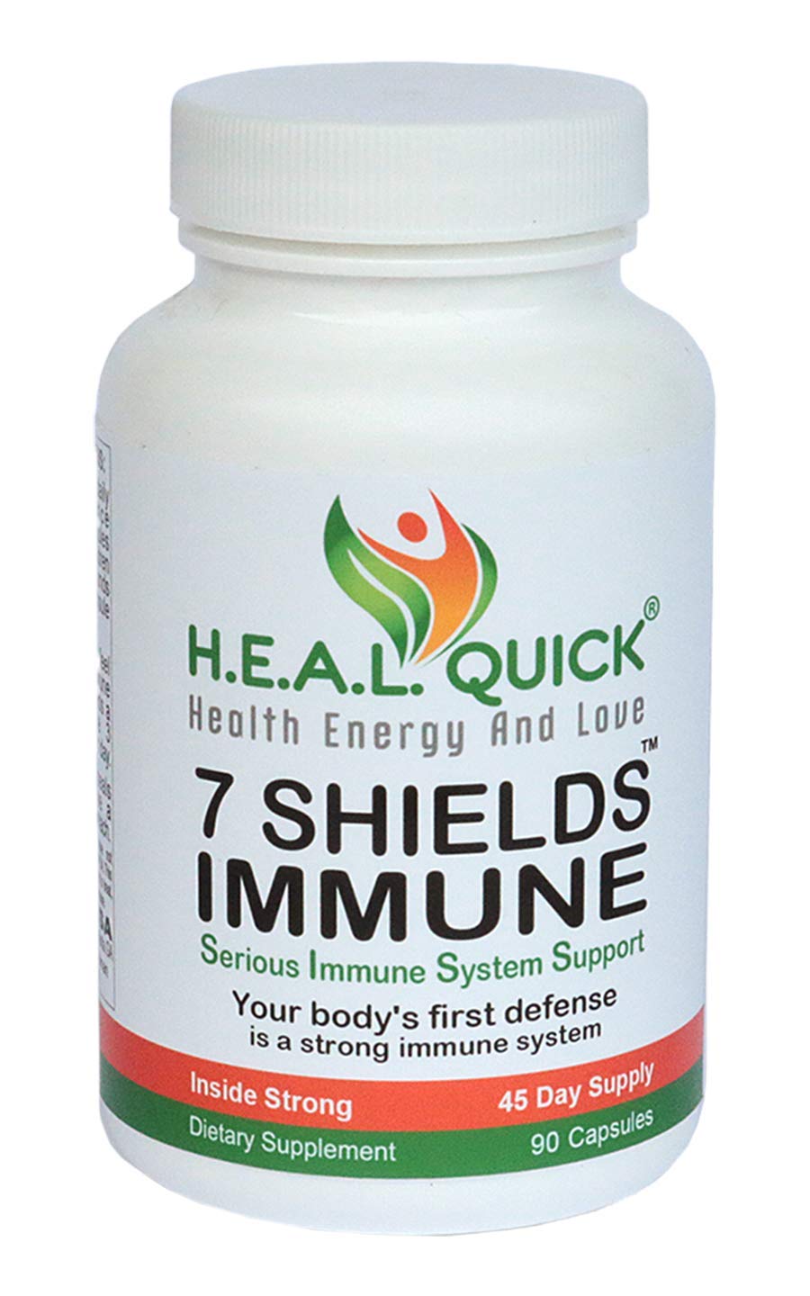 blended vitamin & mineral supplements for immunity