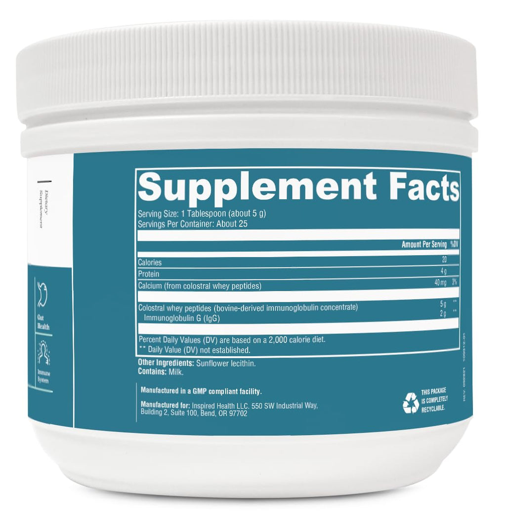 blended vitamin & mineral supplements for immunity