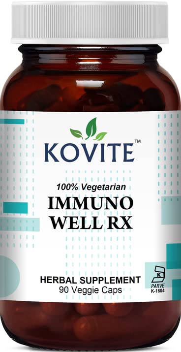 blended vitamin & mineral supplements for immunity