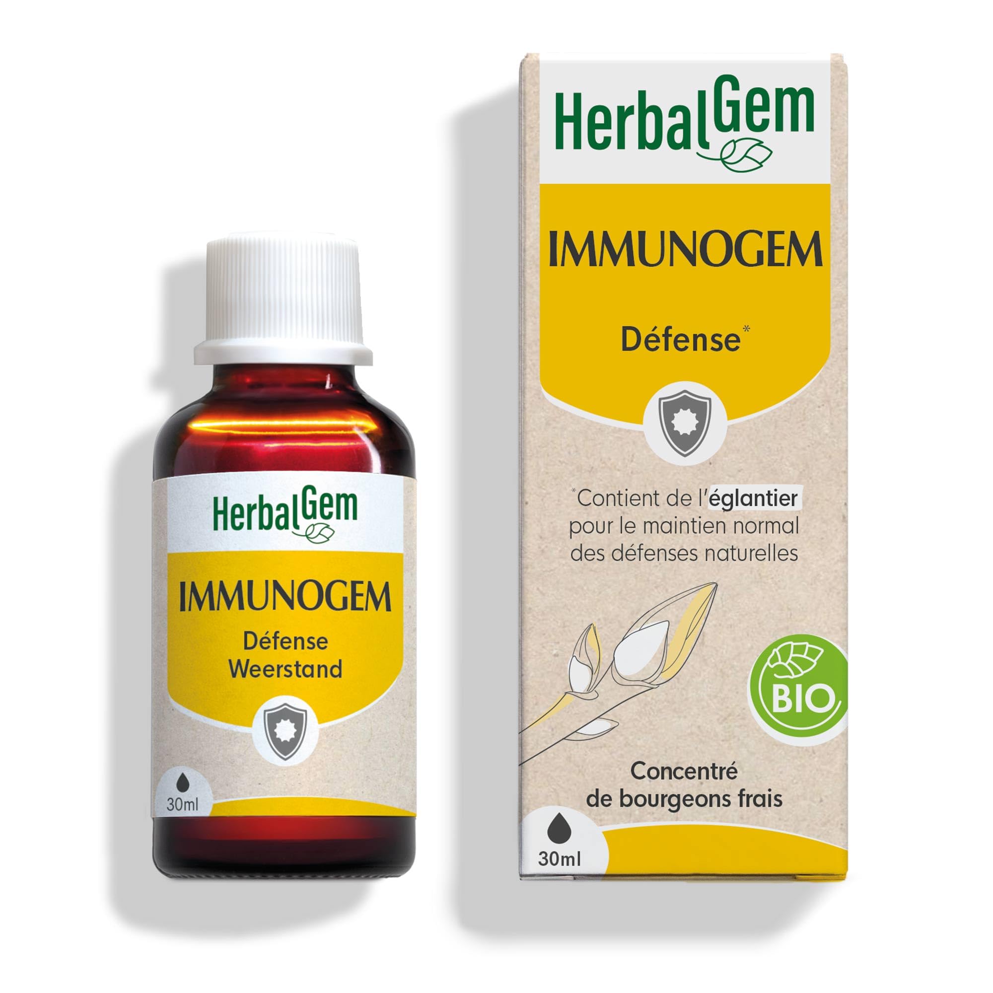 blended vitamin & mineral supplements for immunity
