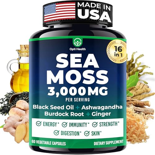 blended vitamin & mineral supplements for immunity