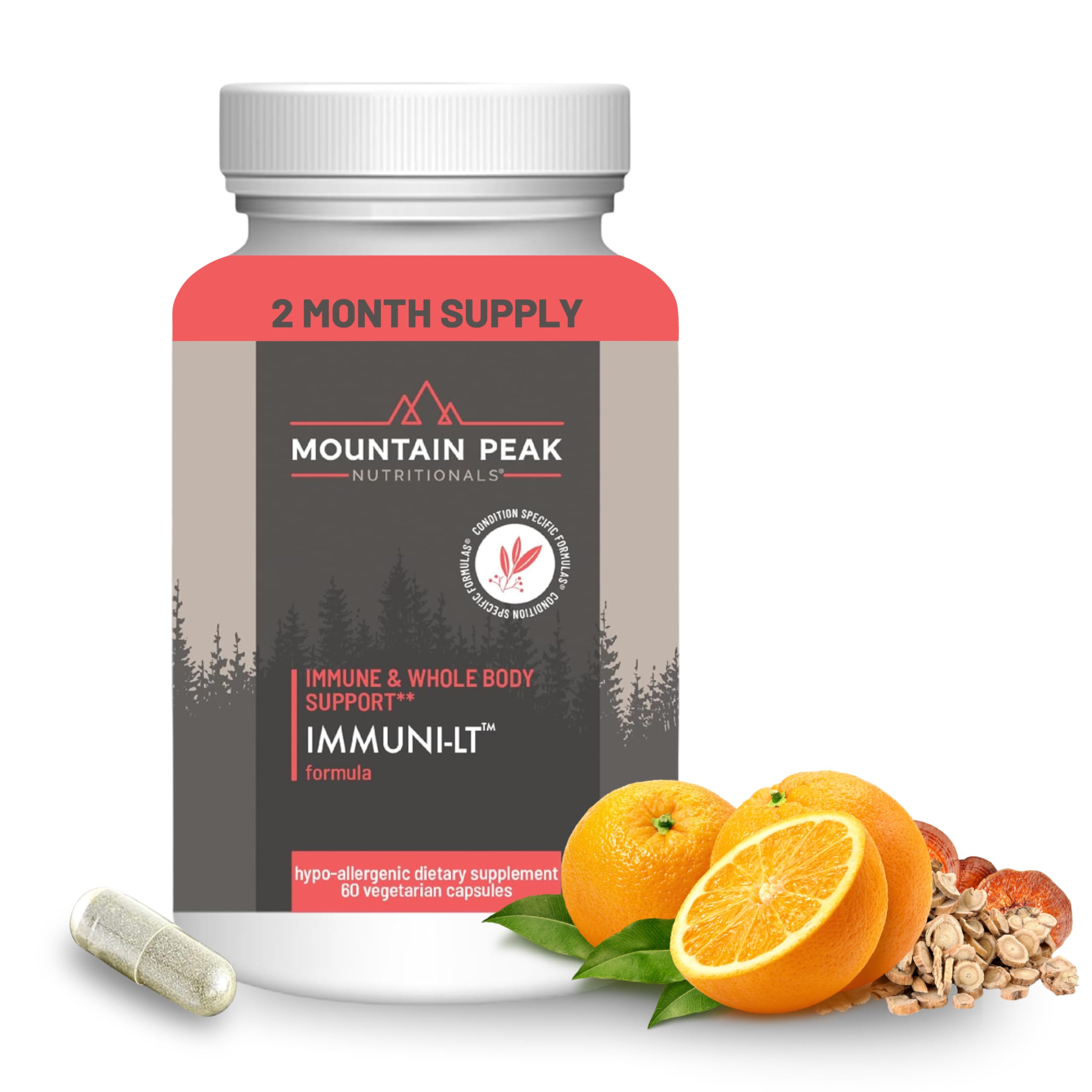 blended vitamin & mineral supplements for immunity