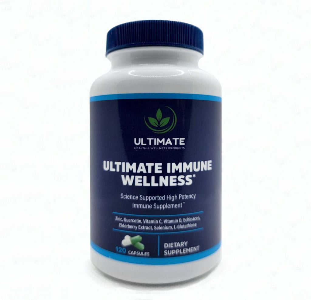 blended vitamin & mineral supplements for immunity