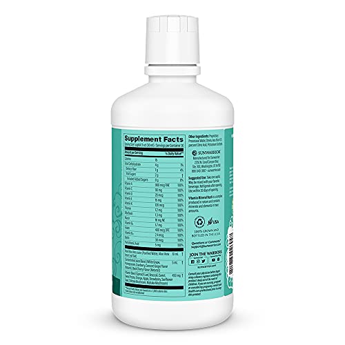 blended vitamin & mineral supplements for immunity