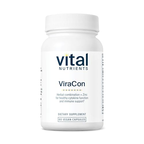 blended vitamin & mineral supplements for immunity