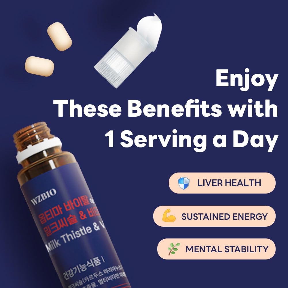 blended vitamin & mineral supplements for immunity