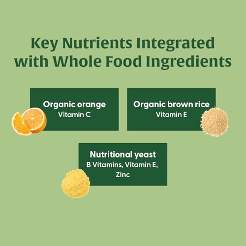 blended vitamin & mineral supplements for immunity