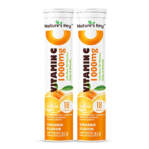 blended vitamin & mineral supplements for immunity