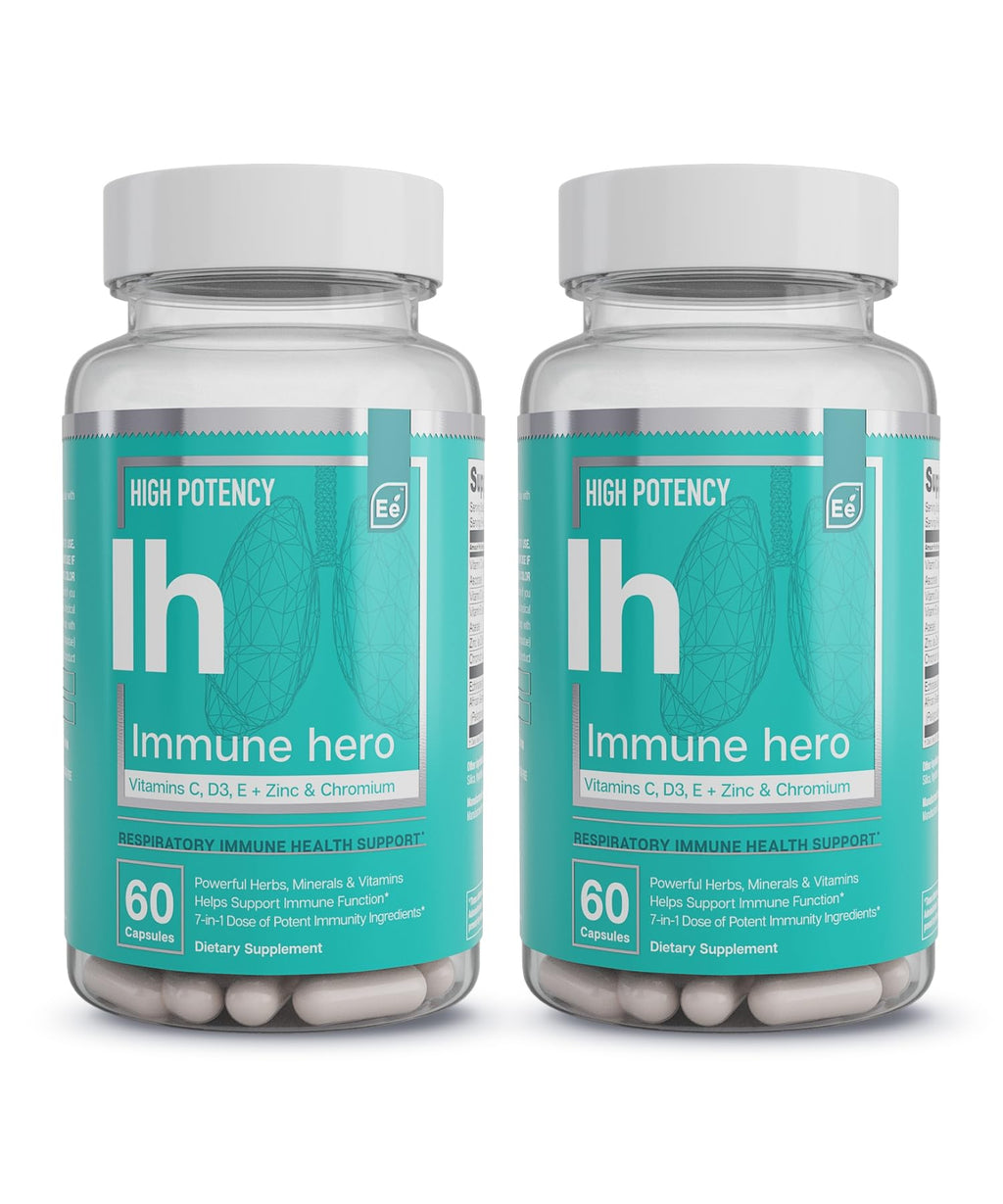 blended vitamin & mineral supplements for immunity