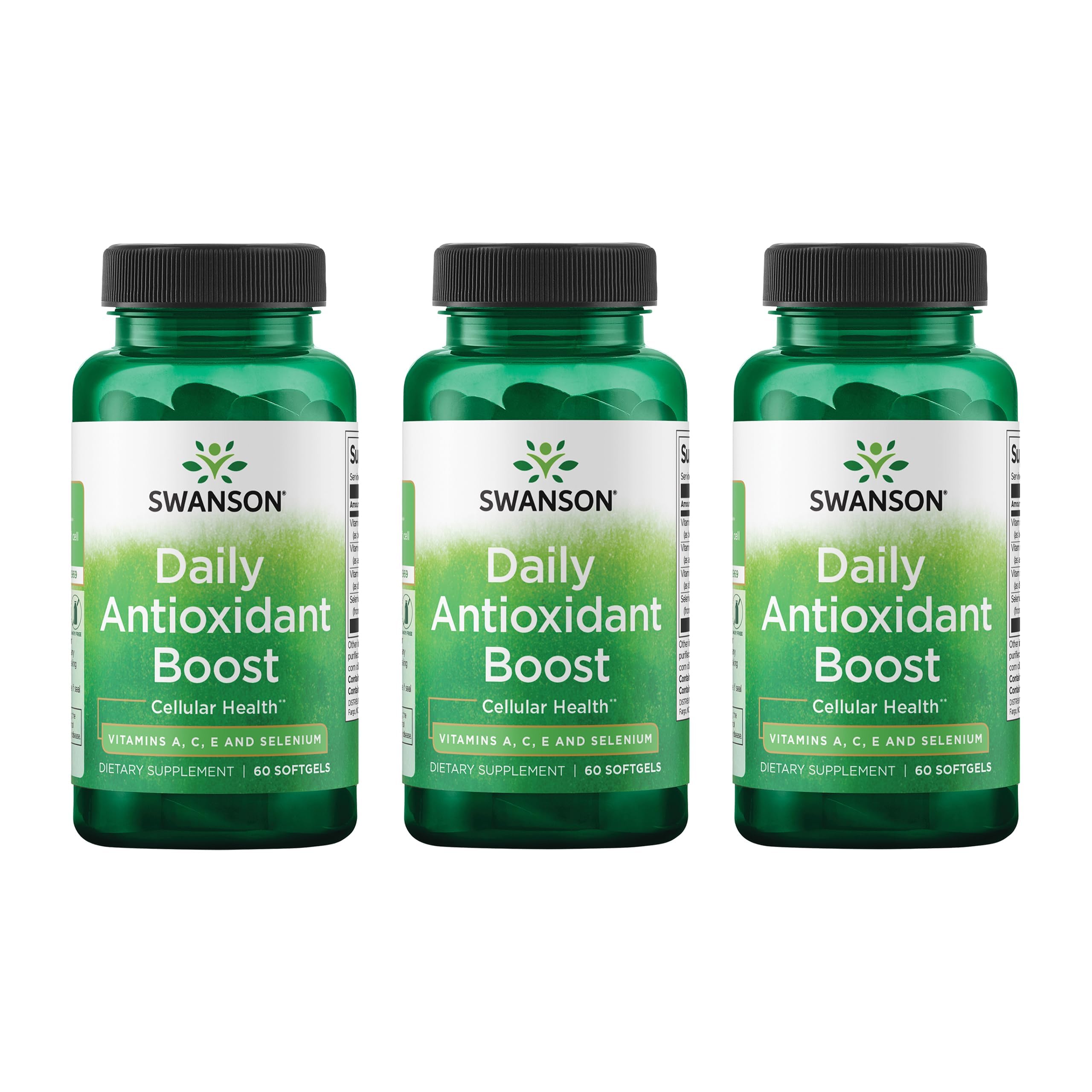 blended vitamin & mineral supplements for immunity