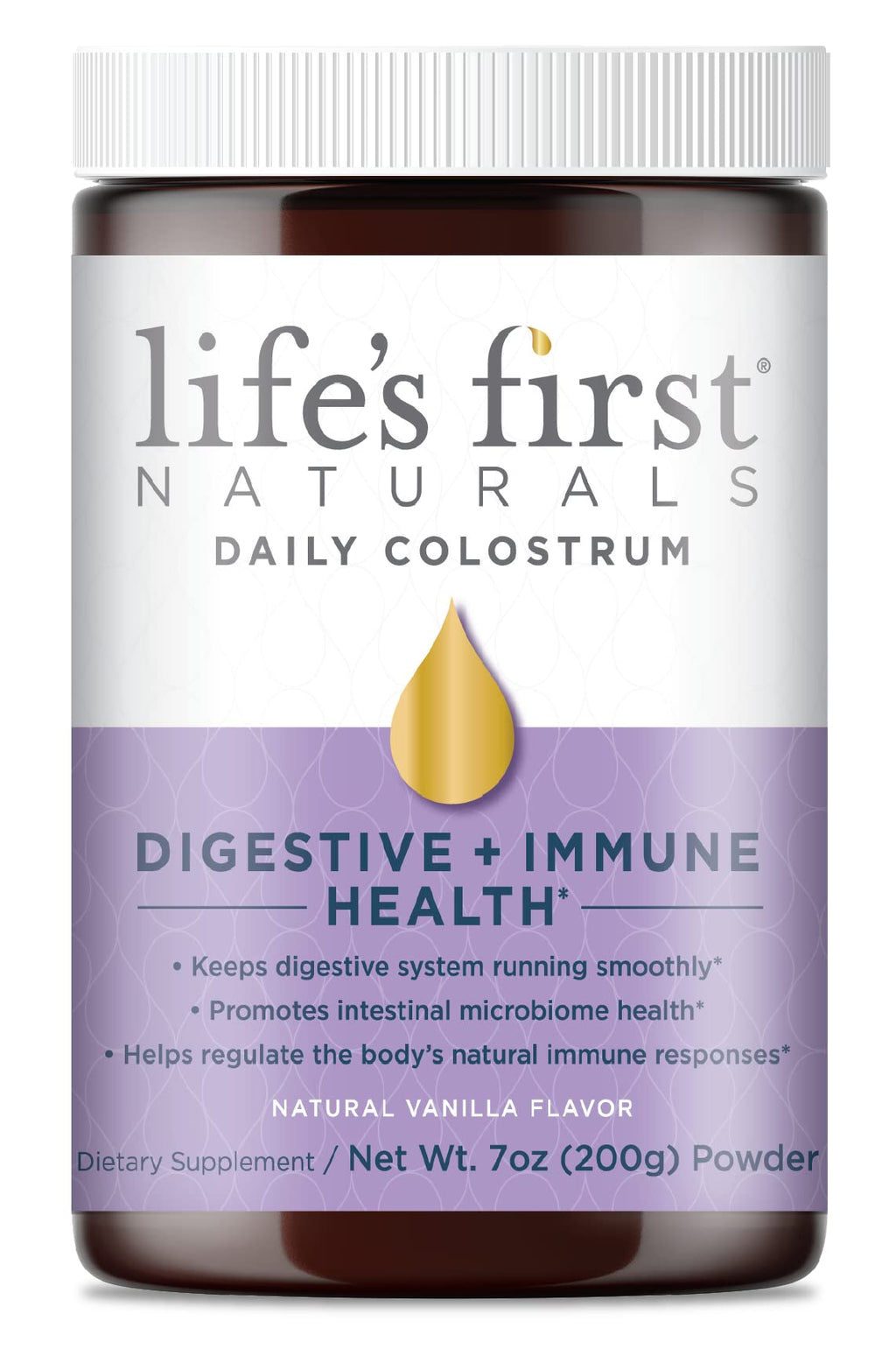 blended vitamin & mineral supplements for immunity