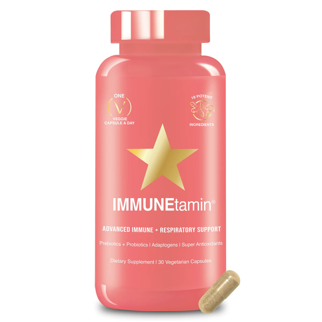 blended vitamin & mineral supplements for immunity