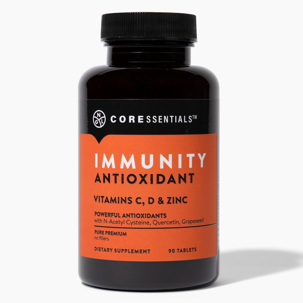 blended vitamin & mineral supplements for immunity