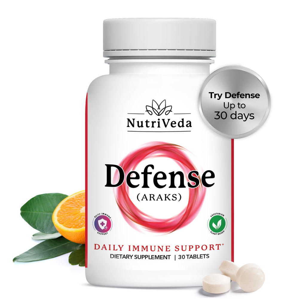 blended vitamin & mineral supplements for immunity