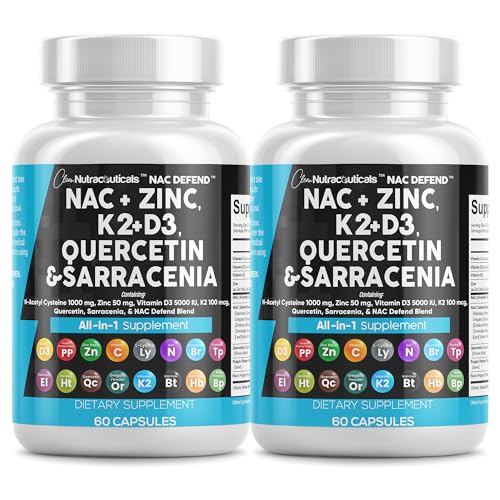 blended vitamin & mineral supplements for immunity
