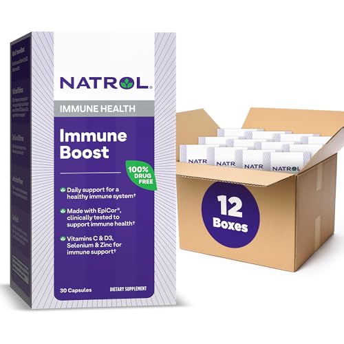 blended vitamin & mineral supplements for immunity