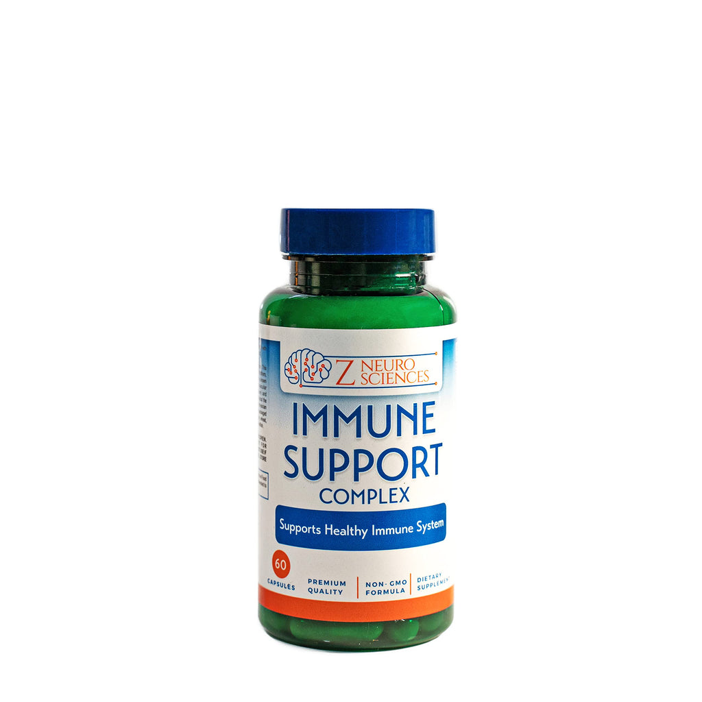 blended vitamin & mineral supplements for immunity