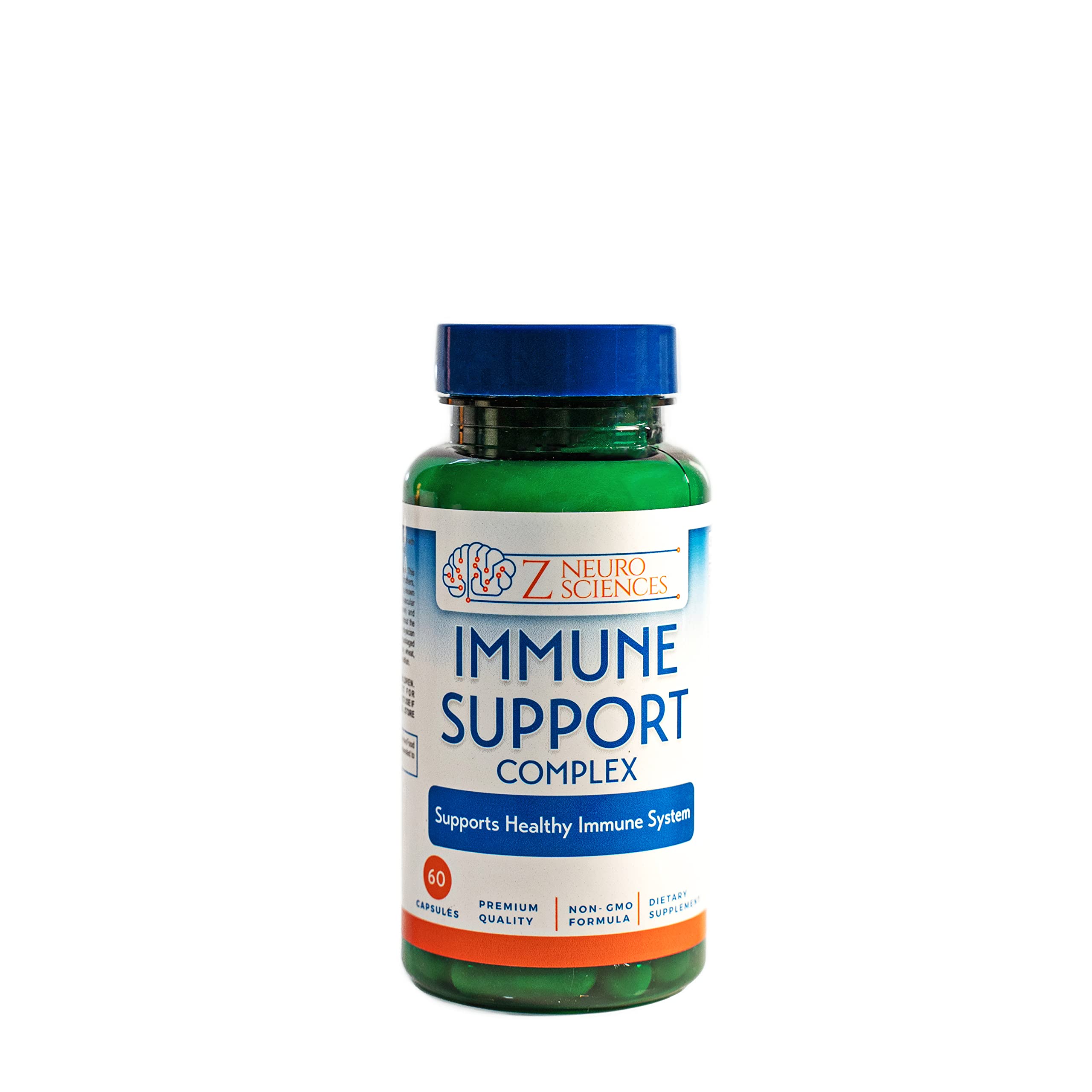 blended vitamin & mineral supplements for immunity