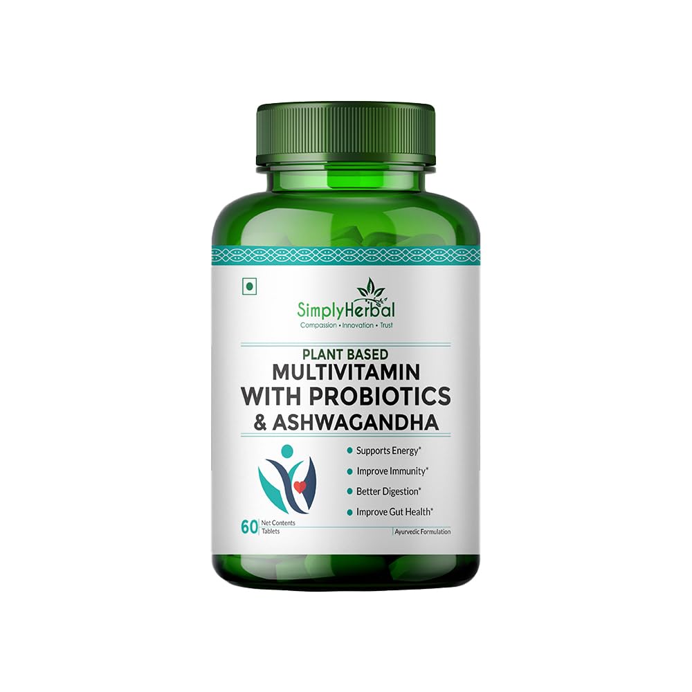 blended vitamin & mineral supplements for immunity