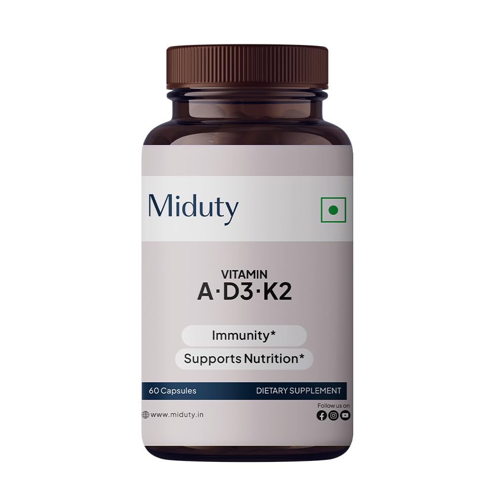blended vitamin & mineral supplements for immunity